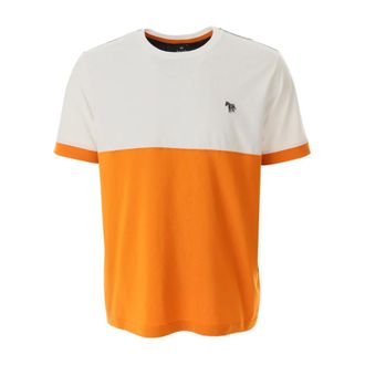 Paul Smith Herren, Oberteile, Orange, SGr&ouml;&szlig;e