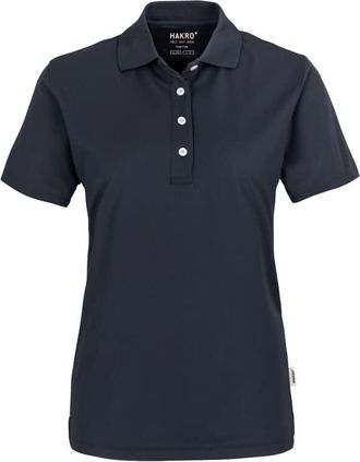 HAKRO Hakro Women Polo Coolmax, tinte, 2XL