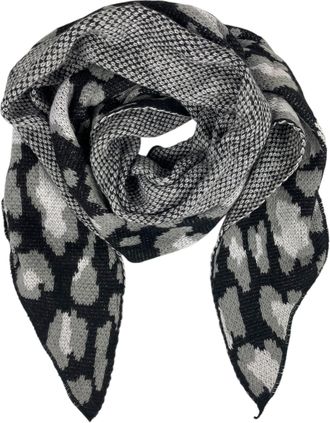 Kumixi Schal Leopard