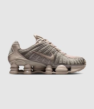 Nike Baskets Shox Cream II-Enigma Stone
