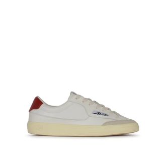 Autry Herren, Schuhe, Wei&szlig;, 40 EUGr&ouml;&szlig;e