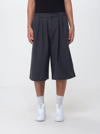 adidas Bermuda en coton BCI avec passants de ceinture