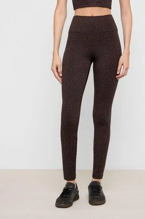 Calzedonia Soft Touch-leggings Ultra Comfort Braun