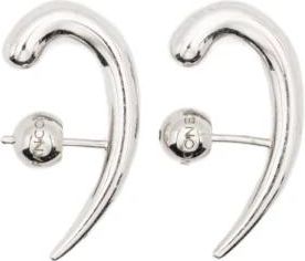 Panconesi Femme, Accessoires, Gris, Taille: ONE Size Boucles doreilles Spada