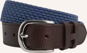Hackett G&uuml;rtel Parachute Belt blau