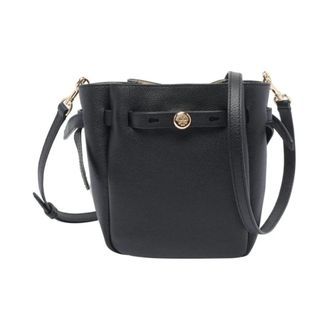 Tory Burch Femme, Sacs, Noir, Taille: ONE Size Small Romy Bucket Bag