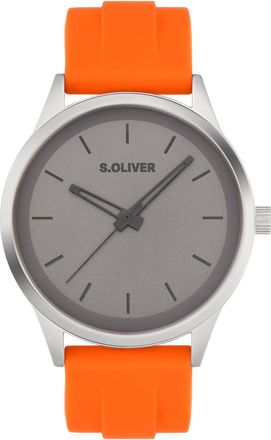 s.Oliver Analoguhr
