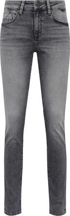 Mavi Damen Sophie Jeans, Grey Brushed Glam, 28/30