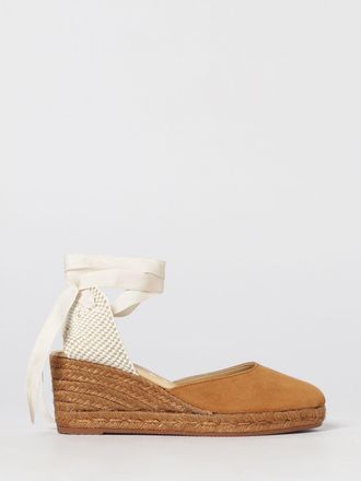 Maneb&igrave; Espadrilles MANEBI Damen Farbe Braun