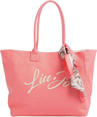 Liu Jo Femme, Sacs, Rose, Taille: ONE Size Faaborg Handtas