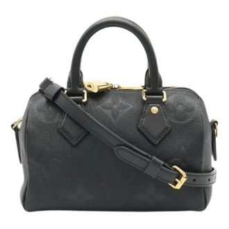 Louis Vuitton Pre-owned Mini Bag - - Pre-owned - Damen - Schwarzk - ONE SIZE