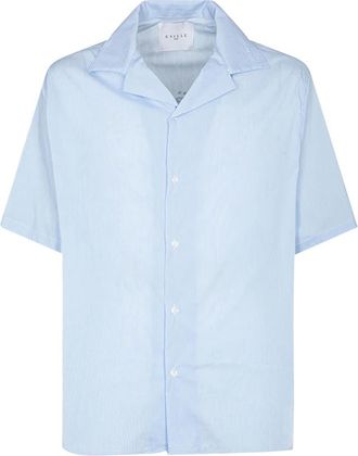 Ga&euml;lle Paris Homme, Chemises, Bleu, Taille: M Gaelle Chemises MultiColour