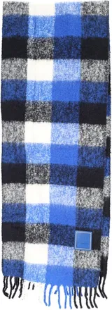 Ader Error Faylen Muffler Wool Blend Scarf