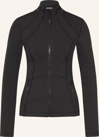 Mrs & Hugs Mrs & Hugs Midlayer-Jacke schwarz