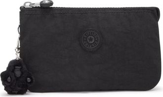 Kipling KIPLING Damen Creativity L Beutel, Black Noir