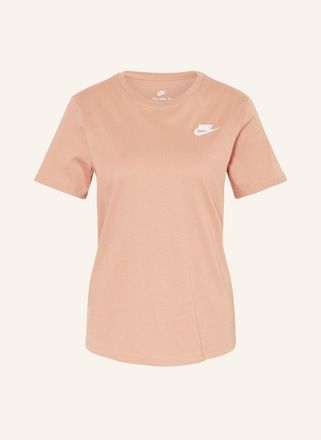 Nike T-Shirt Sportswear Club Essentials rosa