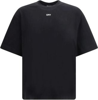 Off-white Homme, Tops, Noir, Taille: XL The Chain Araldic Arrow T-shirt