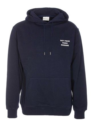 Dr&ocirc;le de Monsieur Sweat-Shirts - Bleu