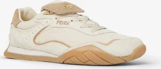 Fendi E26 Sneaker - Beige
