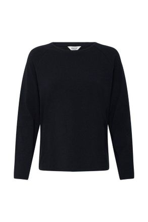 Oxmo Langarmshirt OXNPubby Basic Longsleeve