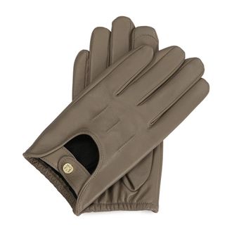 Kazar Autohandschuhe in Taupe-Farbe - - Accessories - Damen - Beige - L