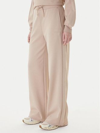 Guess Jogginghose V5BB12 KCX22 Beige Regular Fit