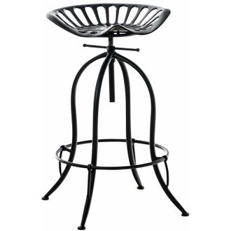 Clp Tabouret de bar Mimosa Noir