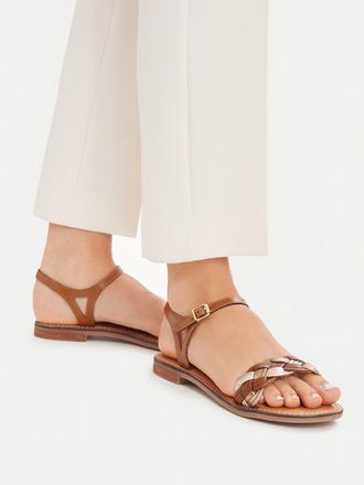 Geox Sandalen Geox D Maddalusiac D65YME 0KFKY CD62L Braun