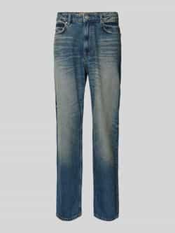 Review Baggy Fit Jeans im 5-Pocket-Design