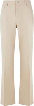 Courr&egrave;ges Pantalon bootcut 70s