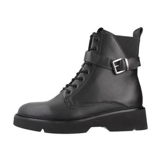 Stonefly Tessa 9 Zip Nap - - Shoes - Damen - Schwarzk - 38 EU