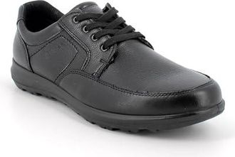 Enval soft Enval Soft Homme U.Banner Enval Chaussures à Lacets, Noir, 40 EU