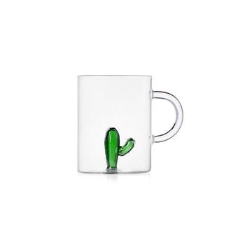 Ichendorf Milano Mug cactus vert collection Desert Plants