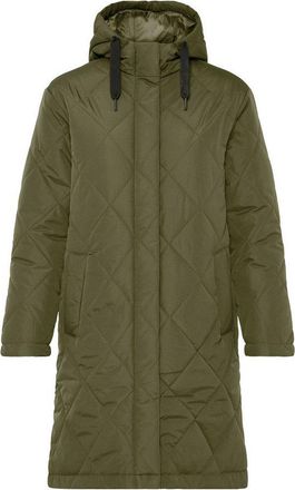Oxmo Steppjacke OXBelis Modische lange jacke