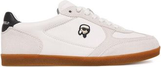 Karl Lagerfeld Sneakers Kandidate KL63833N Wei&szlig;