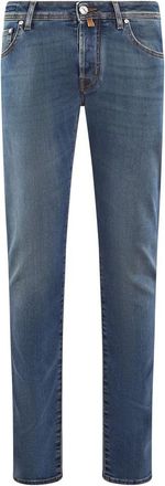 Jacob Cohen Homme, Jeans, Bleu, Taille: W30 Nick Slim