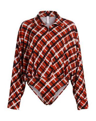 Norma Kamali TOPS - Bodys sur YOOX.COM