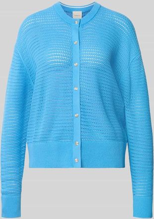 Varley Relaxed Fit Cardigan aus reiner Baumwolle Modell Pembroke