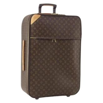 Louis Vuitton Pre-owned Vintage Koffer - - Pre-owned - Damen - Braun - ONE SIZE