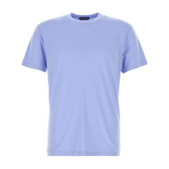 Tom Ford Herren, Oberteile, Blau, MGr&ouml;&szlig;e