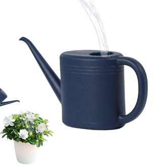 Generico Mit langem Ausgie&szlig;er, 30 x 13 x 15 x 15 cm, tragbarer Sprinkler, Beh&auml;lter mit komfortablem Griff, langlebig, klein, f&uuml;r den Innen- und Au&szlig;enbereich, G