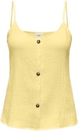 Jacqueline de Yong JdY Jdytheis Theis Life Singlet WVN Dia, Jaune pâle, L Femmes