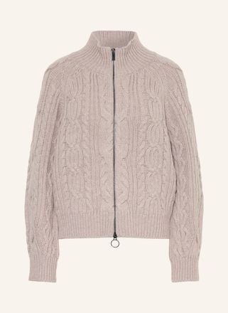 Darling Harbour Darling Harbour Strickjacke beige