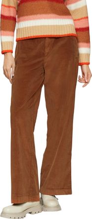 s.Oliver Cordhose, Wide Leg