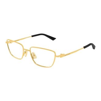 Bottega Veneta Optische Brille - - Accessories - Damen - Gelb - 54 MM