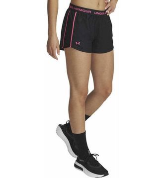 Under Armour Tech Play Up W - Trainingshosen - Damen