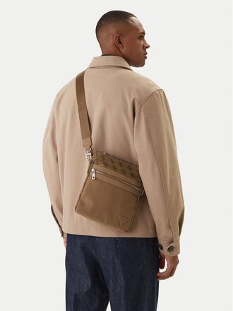 Guess Umh&auml;ngetasche HMBENP P6123 Beige