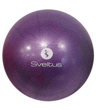 Sveltus Sveltus Lernball für Erwachsene, Unisex, Lila, 25 cm