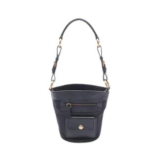 Prada Sac seau vintage Pre-owned - Femme - Pre-owned - Noir - Taille: ONE Size