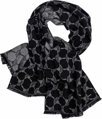 Joop Herren Schal Felix schwarz One Size